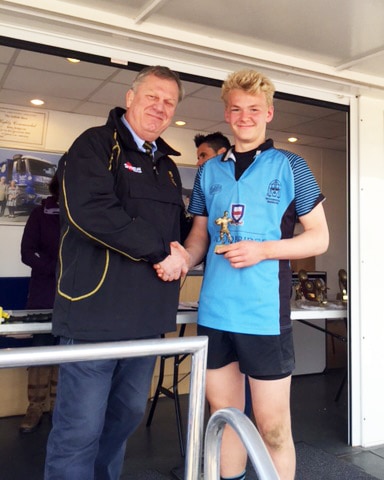 U15s are Ipswich 7's Winners - Woodbridge Rugby ClubWoodbridge Rugby Club