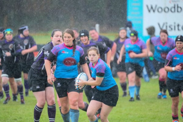 Romford & GP Ravens 42 v Woodbridge Amazons 10 - Woodbridge Rugby ...