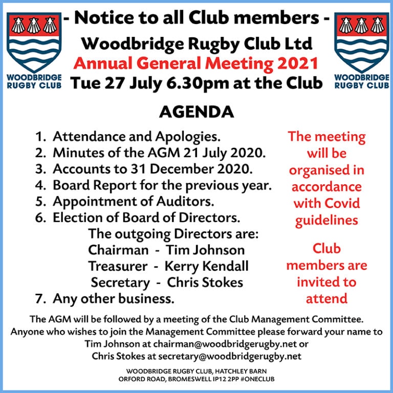 Home - Woodbridge Rugby ClubWoodbridge Rugby Club